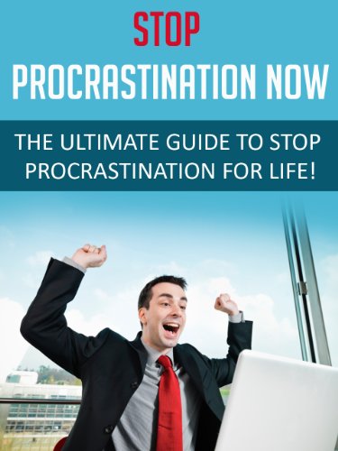 Amazon.com: Procrastination: Stop Procrastination NOW - The Ultimate Guide to Stop ...