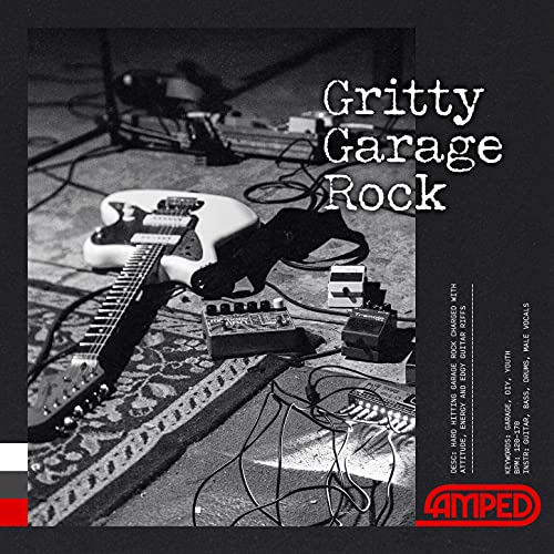 Gritty Garage Rock de Amped en Amazon Music Unlimited