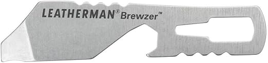 Leatherman Brewzer Outil de Poche Multifonction : Amazon.fr: Hygiène et ...