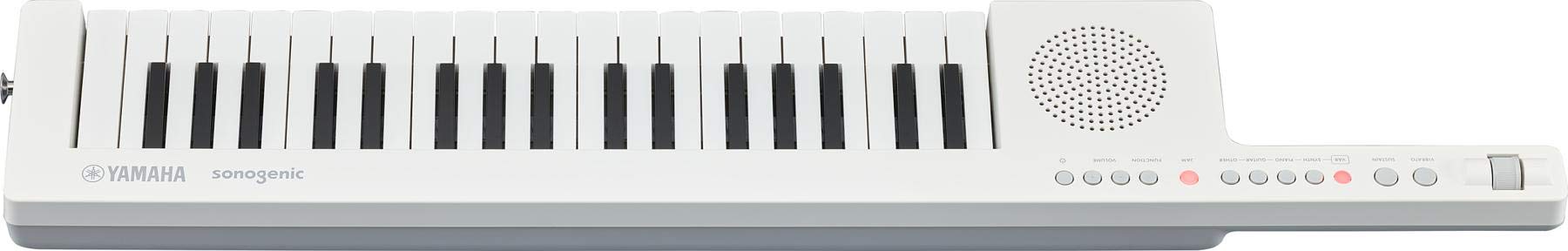 Yamaha Sonogenic Keytar Shs-300 (White Colour) - 37 : Amazon.in ...