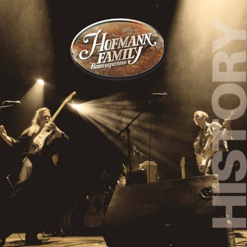 Amazon.com: History : Hofmann Family Blues Experience: Digital Music