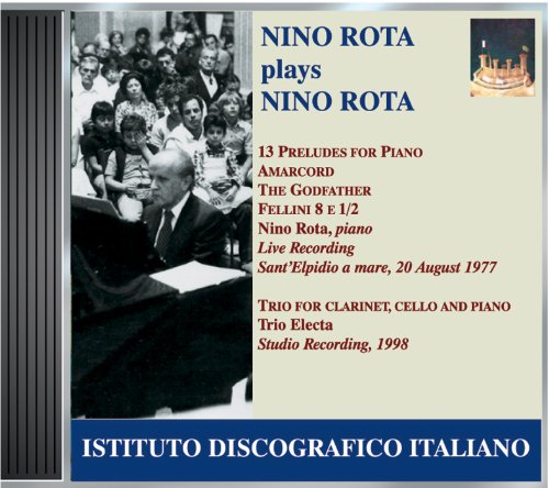 Amazon MusicでNINO ROTAのRota: Nino Rota Plays Nino Rotaを再生する