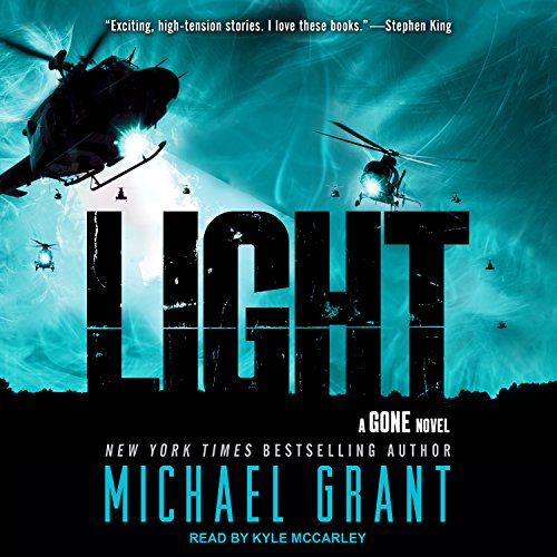 Amazon.com: Light: Gone Series, Book 6 (Audible Audio Edition): Michael ...