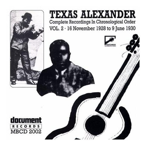 Play Texas Alexander Vol. 2 (1928-1930) by Texas Alexander on Amazon Music