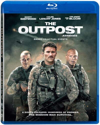Amazon.com: The Outpost [Blu-ray] : Movies & TV