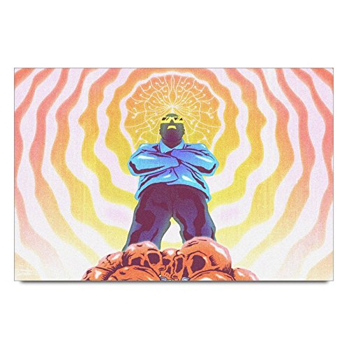 Zanky Mind Energy 12x18 inches Matte poster-ZYPS004214 : Amazon.in ...
