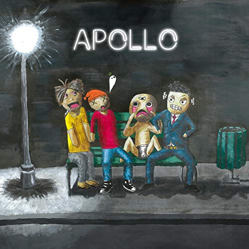 Amazon.com: Apollo : APOLLO: Digital Music
