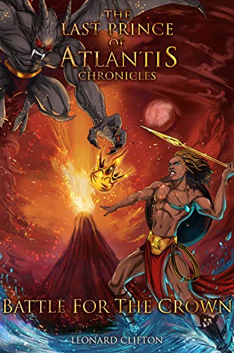 Amazon.co.jp: The Last Prince of Atlantis Chronicles Book II: Battle ...