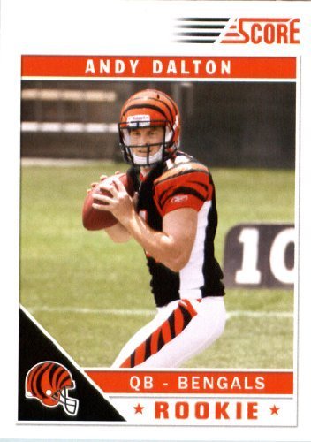 Andy Dalton PSA Rookie Lot - munimoro.gob.pe