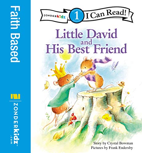 Little David and His Best Friend: Level 1 (I Can Read! / Little David ...