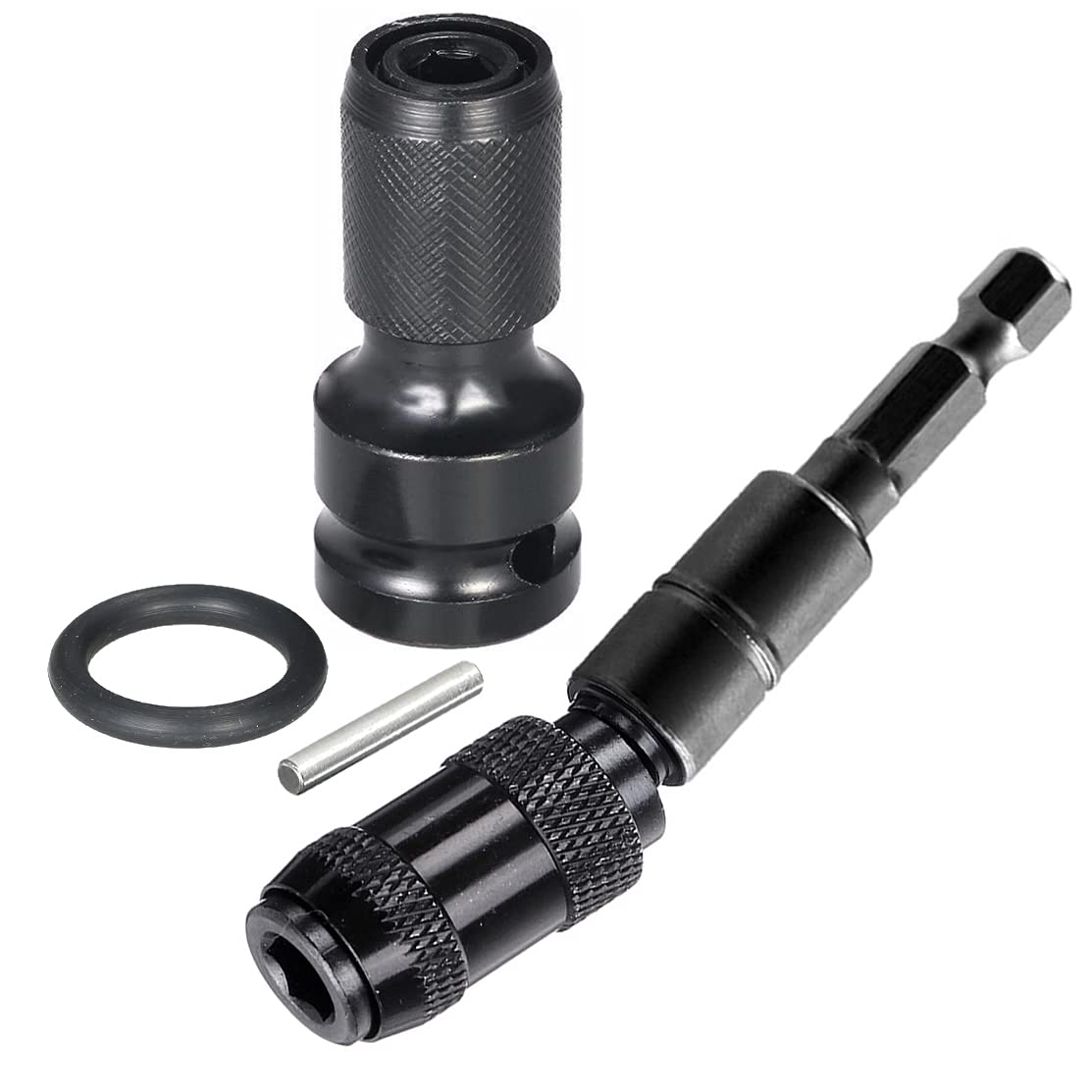 Yakamoz Pivoting Bit Tip Holder Flexible Magnetic Screwdriver Bits ...