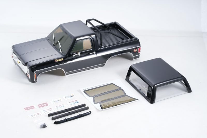 Amazon.com: FMS FCX10 Rc Car Parts RC Crawler RC Trucks Parts ...