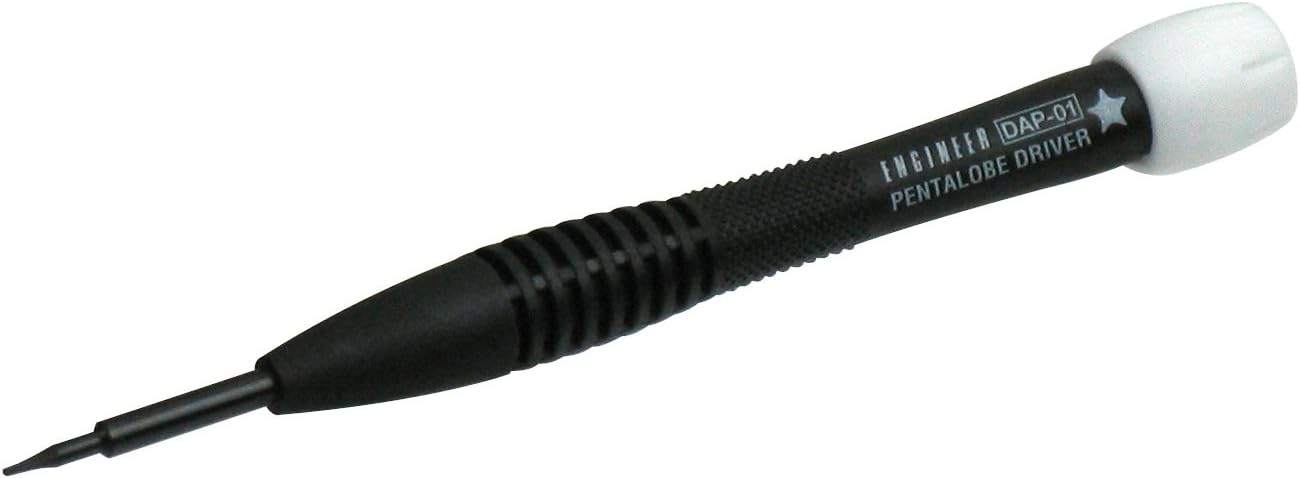 Amazon.com: ENGINEER DAP-01 Pentalobe Driver Made in Japan Perfectly ...