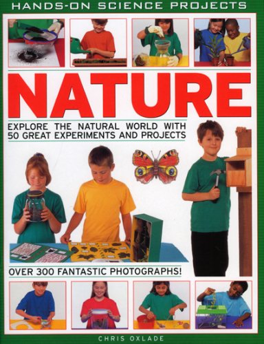 Amazon | Nature, Hands-on Science: Explore the Natural World With 50 ...