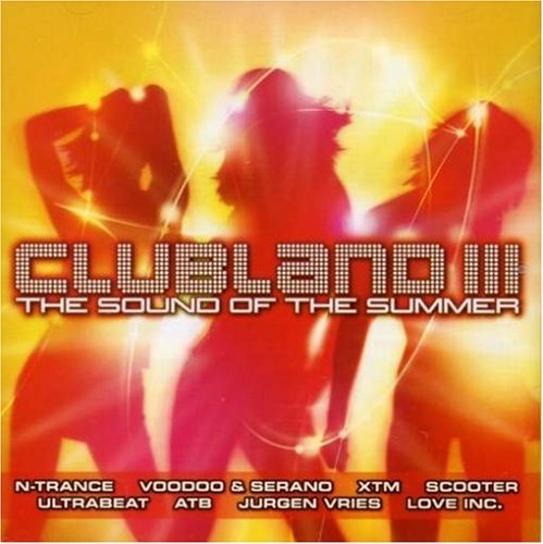 VARIOUS ARTISTS - Clubland 3 - Amazon.com Music