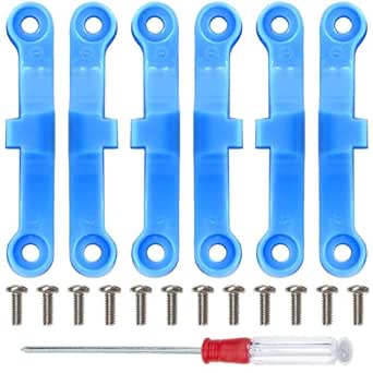 Amazon.com: DKARDU CPU Fan Retainer Bracket, CPU Fan Support Brackets ...