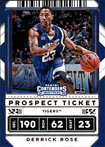 Derrick Rose Draft Class