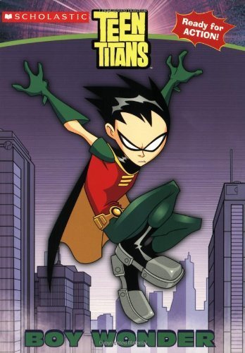 Amazon | Boy Wonder (Teen Titans) | Torres, J., Staton, Joe, Haller ...
