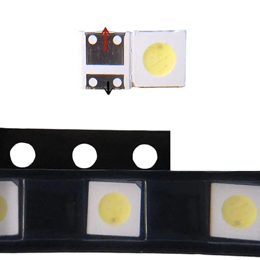 Amazon.com: 50-100pcs Original for LG LED LED 2W 6V / 1W 3V 3535 Cool ...