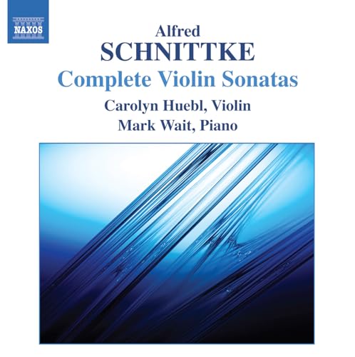 Play Schnittke: Complete Violin Sonatas by Carolyn Huebl on Amazon Music