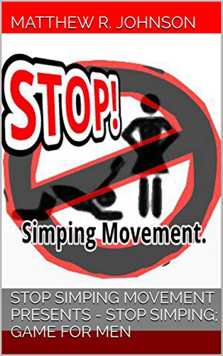 Amazon.com: STOP Simping Movement Presents - STOP Simping; Game for Men ...