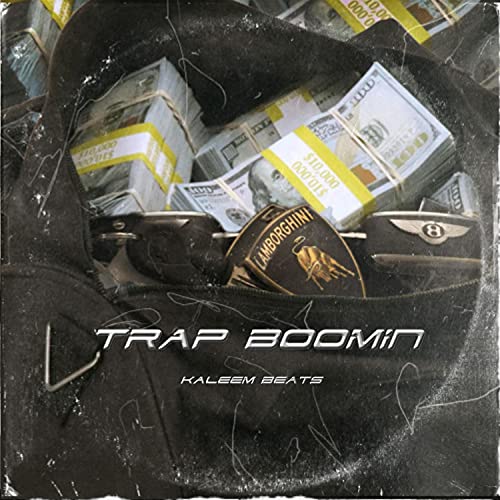 Trap Boomin' de Kaleem Beats en Amazon Music Unlimited