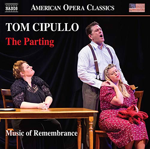 Tom Cipullo: The Parting by Catherine Cook, Laura Strickling, Michael ...