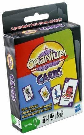 Cranium Card Game : Amazon.ca: Everything Else