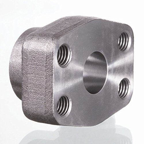 WE-LOCK SOCKET WELD FLANGE 1" NB SAE - J518 -SOCKET WELD FLANGES 3000 PSI : Amazon.in ...