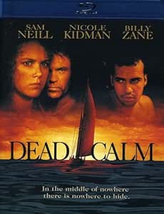 Amazon.com: Dead Calm [Blu-ray] : Nicole Kidman, Sam Neill, Billy Zane ...