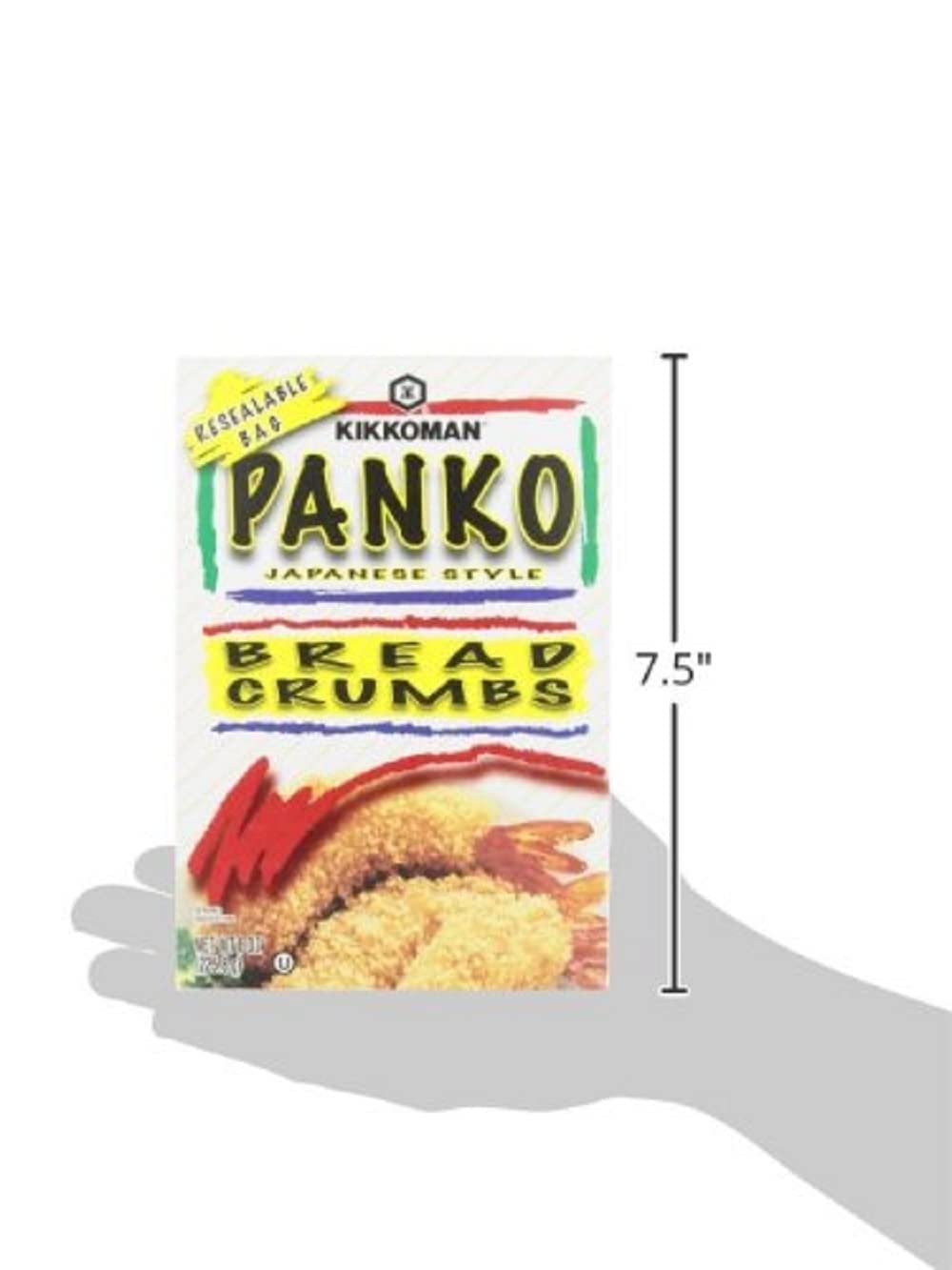 Snapklik.com : Panko Japanese Style Bread Crumbs