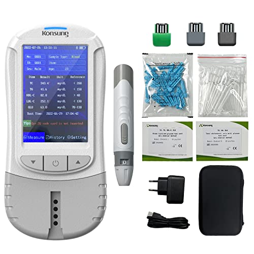 Amazon.co.uk Best Sellers: The most popular items in Cholesterol Monitors