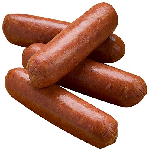 Amazon.com: Grass Fed Beef Frankfurters (64 franks), 16 - 1lb packages ...