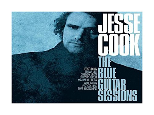 Jesse Cook: The Blue Guittar Sessions [CD] - Amazon.com Music