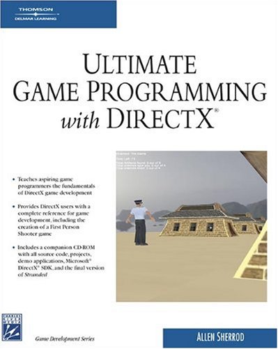 Ultimate Game Programming With DirectX: Sherrod, Allen: 9781584504580: Amazon.com: Books