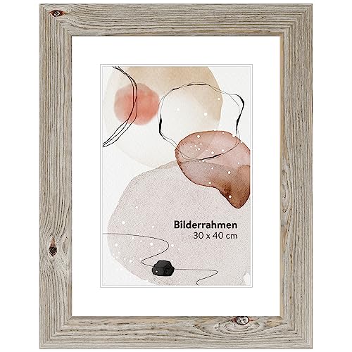 WANDStyle H770 Picture Frame Country House Style 30 x 42 cm DIN A3 I ...