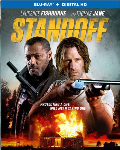 Amazon.com: Standoff [Blu-ray + Digital HD] : Thomas Jane, Laurence ...
