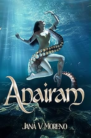 Anairam (Spanish Edition) - Kindle edition by V.Moreno, Jana. Literature & Fiction Kindle eBooks ...