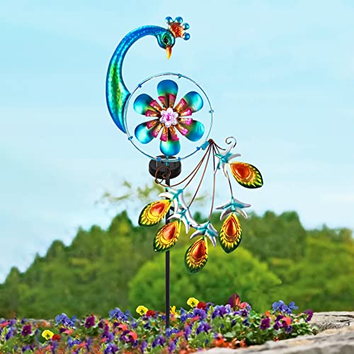 The 30 Best Flowers Wind Sculptures of 2024 [Verified] - Cherry Picks