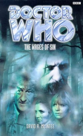 The Wages of Sin (Doctor Who Series): David A. McIntee: 9780563555674 ...