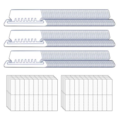 Amazon.com : File Folder Tabs, 210+210 Sets Hanging File Folder Tabs ...