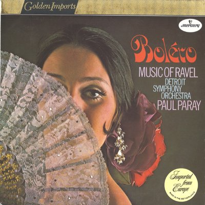 Amazon.com: Bolero: CDs & Vinyl