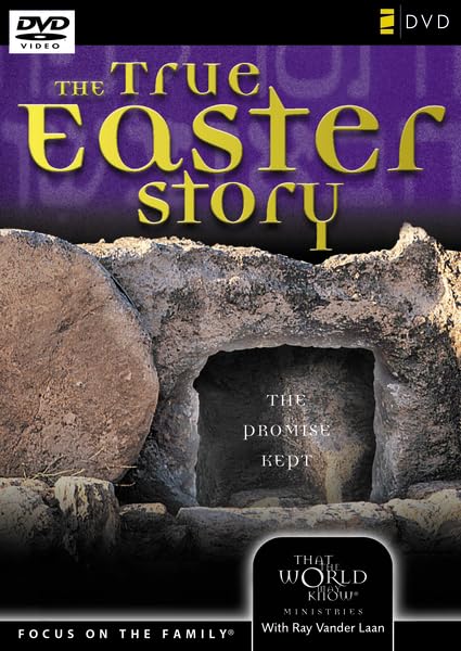 The True Easter Story: The Promise Kept [USA] [DVD]: Amazon.es: Vander ...