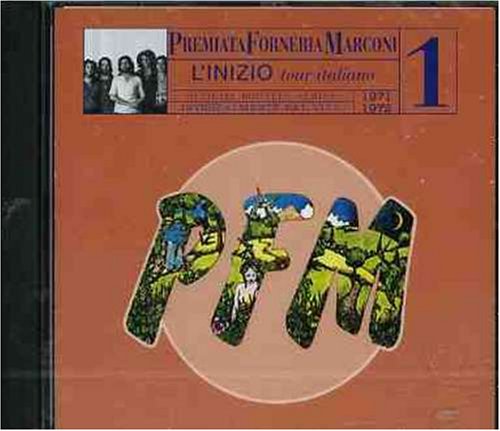 PFM - Pfm Vol.1 1971/1973 - Amazon.com Music