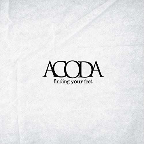 Play Finding Your Feet by Acoda on Amazon Music