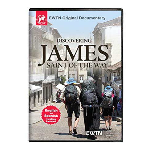 Amazon.com: Discovering James - Saint of The Way - EWTN Religious ...