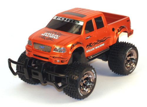 Nikko 1/14 RC Ford F150 Off Road Truck : Amazon.in: Toys & Games