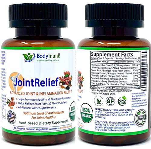 Find The Best Joint Medication For Men Reviews & Comparison - Katynel