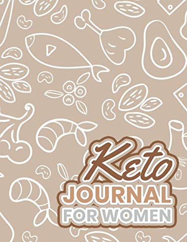 Amazon.com: KETO Journal for Women: Ketogenic Diet Diary | Track Your ...