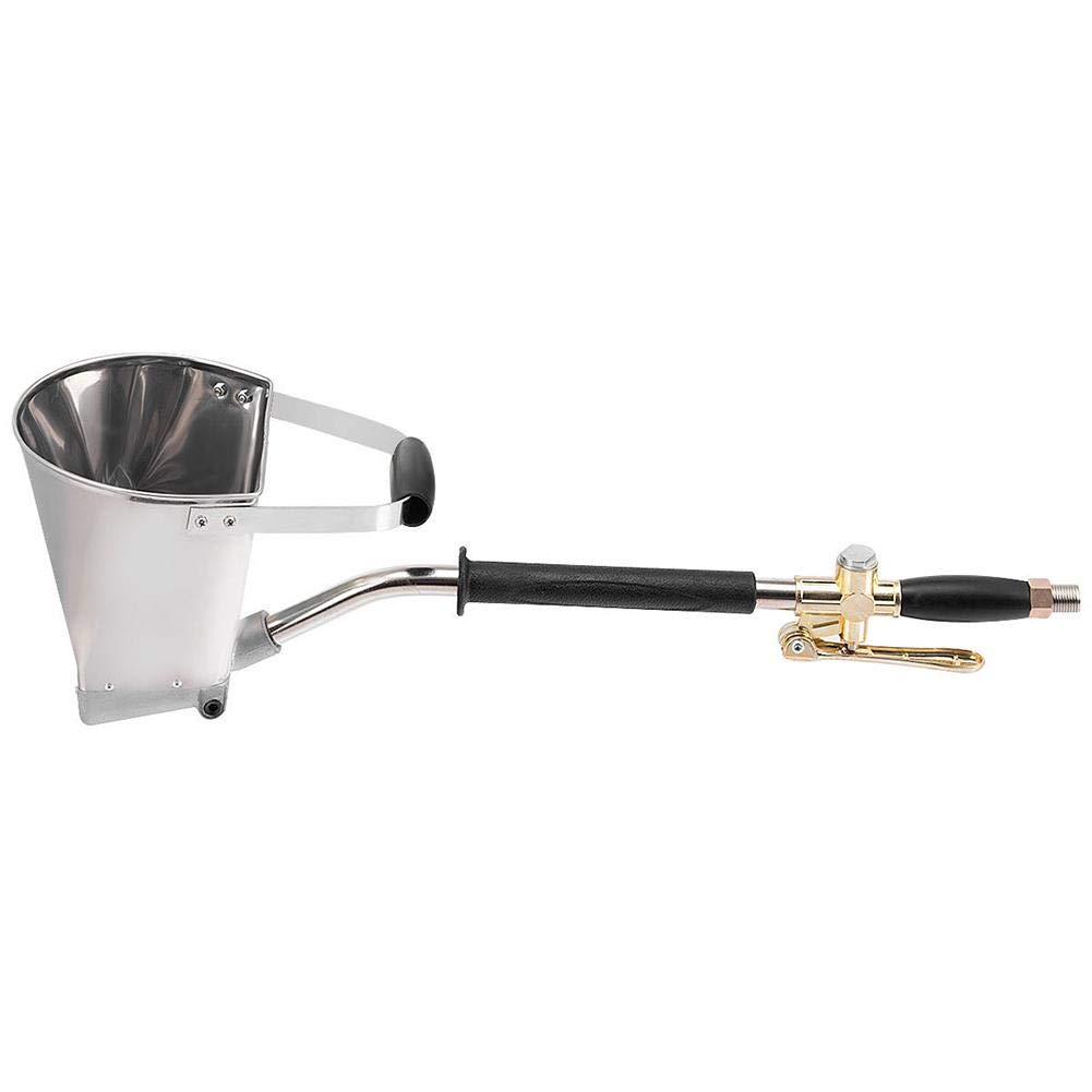 Niome Stucco Sprayer 4 Jet Wall Sprayer Plaster Sprayer Cement ...